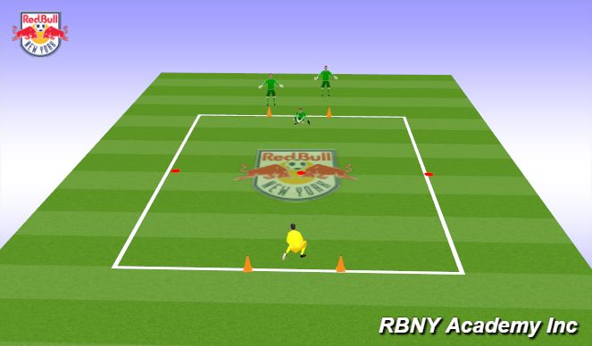 Football/Soccer: GK Clinics (Goalkeeping: General, Academy Sessions)