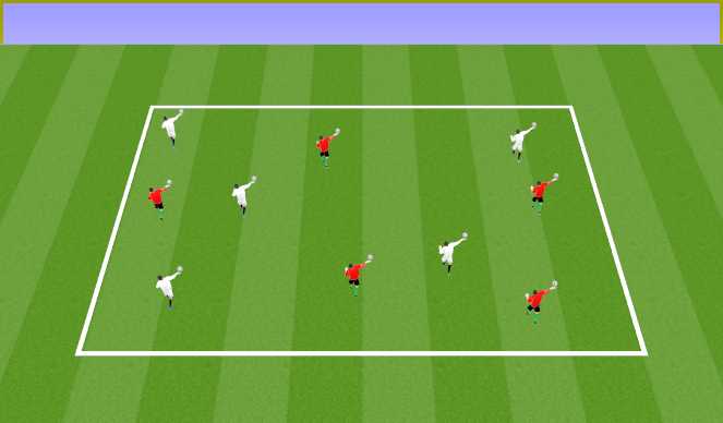 Football/Soccer: Academy Training Spring WK 3 - SIQ with Checking your ...