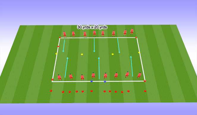 Football/Soccer: Pre training and Pre game warm up Associated post game ...