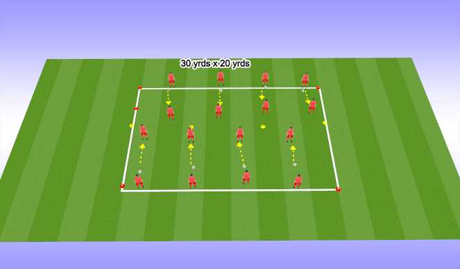 Football/Soccer: Pre training and Pre game warm up Associated post game ...