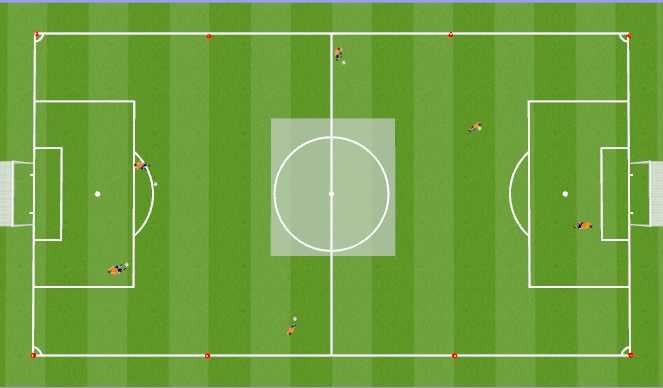 Football/Soccer: BFA Shooting u6-u7 (Academy: Finish the attack ...