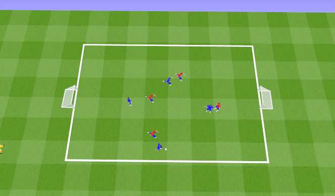 Football/Soccer: Technical Touches with Agility and Speed (Technical ...