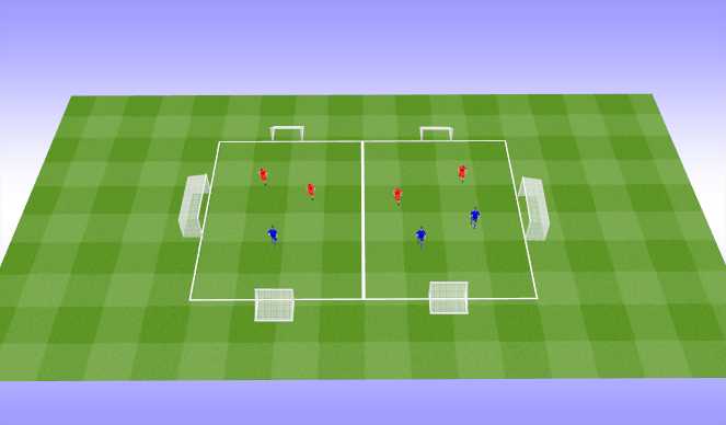 Football/Soccer: U8/12 Skills development Program Week 8 (Technical ...