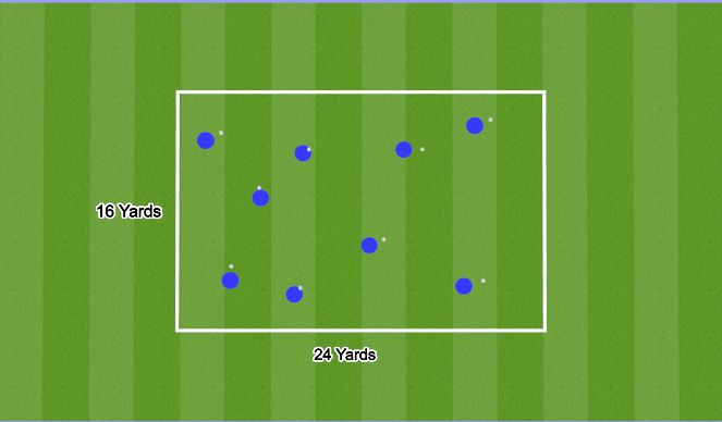 Football/Soccer: ASC Riverside U11/U12 Session 4/18/22 (Technical: Ball ...