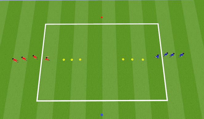 Football/Soccer: S2 Coerver Coaching (Technical: Coerver/Individual Skills, Beginner)