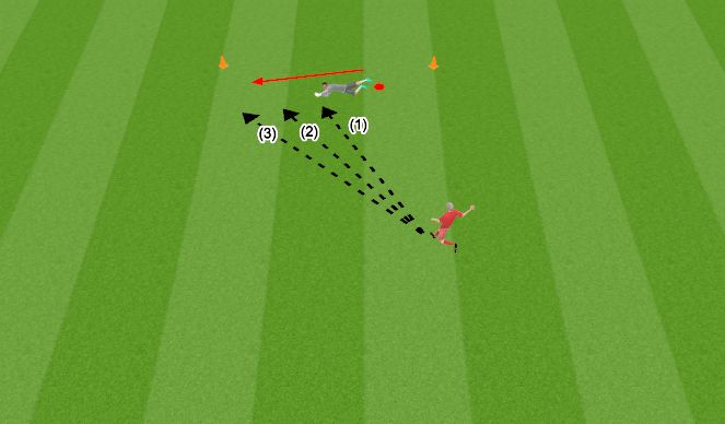 Football/Soccer: Diving week (Goalkeeping: Agility/Diving techniques ...