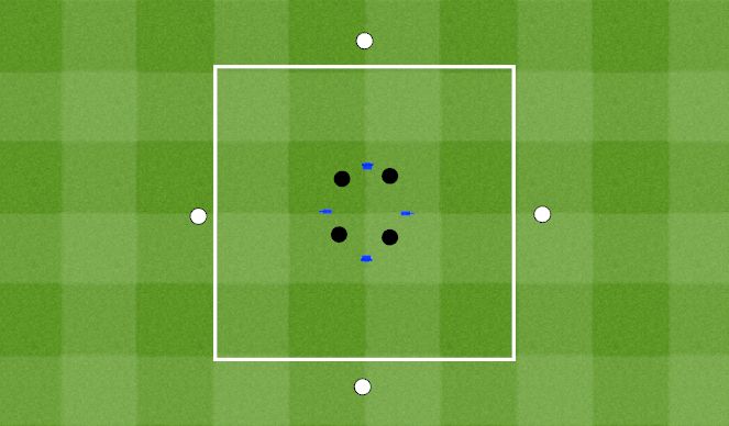 Football/Soccer: WMF 12 leg pwr/jumping/aerial control/3 dir ...