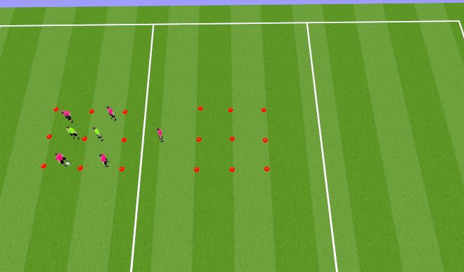 Football/Soccer: Atlas 5/12/22 Practice Session (Tactical: Attacking ...