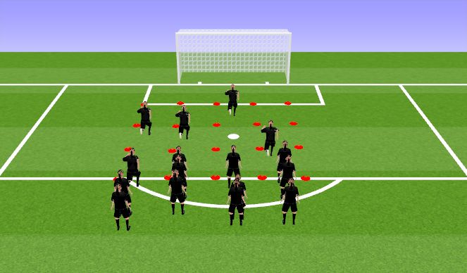 Football/Soccer: NWEFC G07: Receiving on the back foot to retain ...