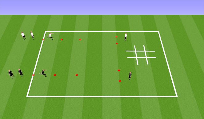 Football/Soccer: NWEFC G07: Receiving on the back foot to retain ...