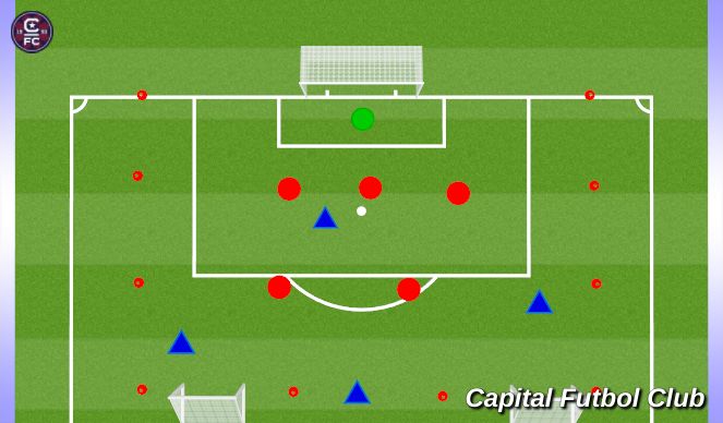 Football/Soccer: Improving preventing opposition from scoring goals ...