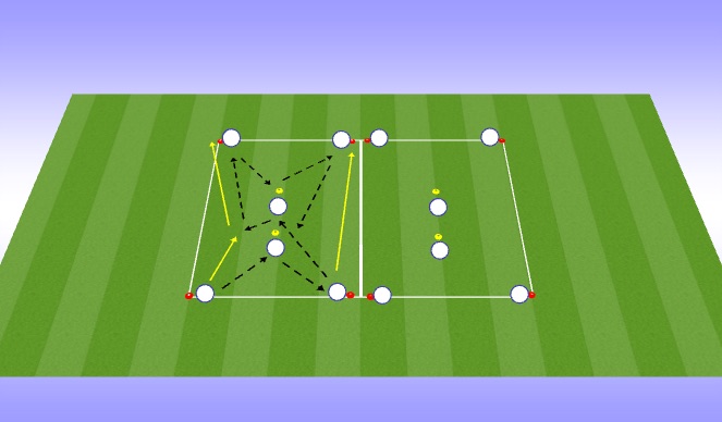 Football/Soccer: Pre-Match Warm-Up (Warm-ups, Moderate)