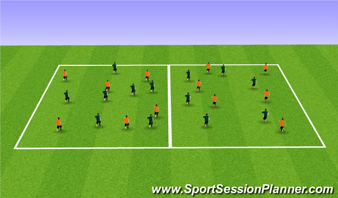 Football/Soccer: Winter Skills Camp 1 (Technical: Coerver/Individual ...