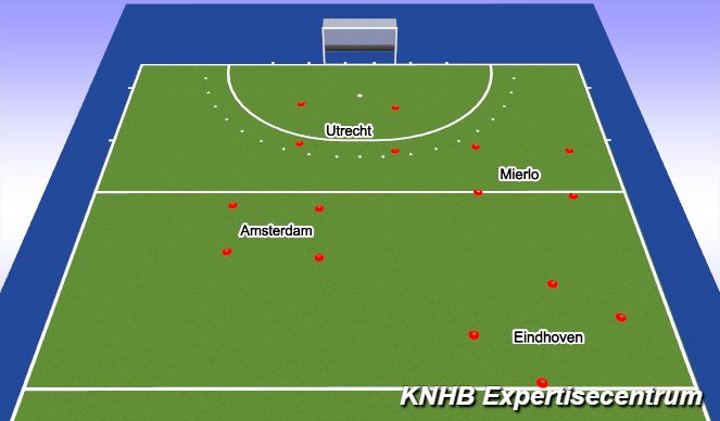 Hockey: training 6 (Tactical: Defensive (Numerical Disadvantage), Under ...