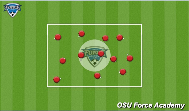 Football/Soccer: Behavior to win it back (U13s to U17s) (Technical ...