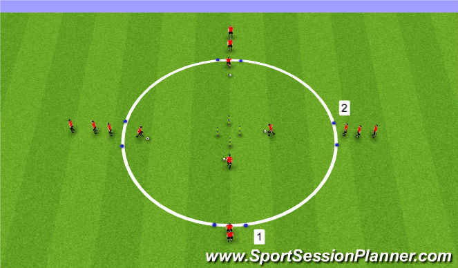 Football/Soccer: Regis 19: Creating Attack-Minded Players (Technical ...