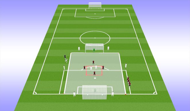 Football/Soccer: Pre Season 8/11/22 - S3 - Speed - Defend Counter Press ...