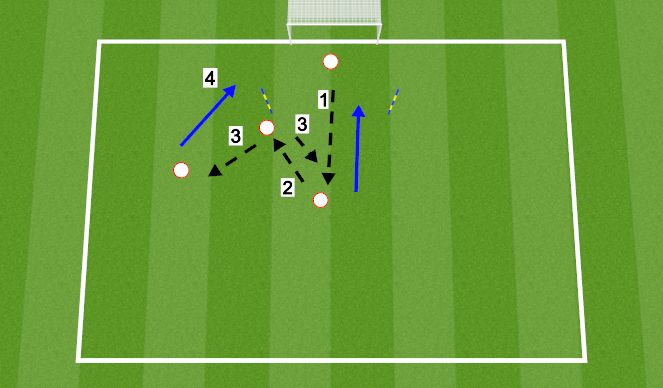 Football/Soccer: Function play (Goalkeeping: General, Moderate)