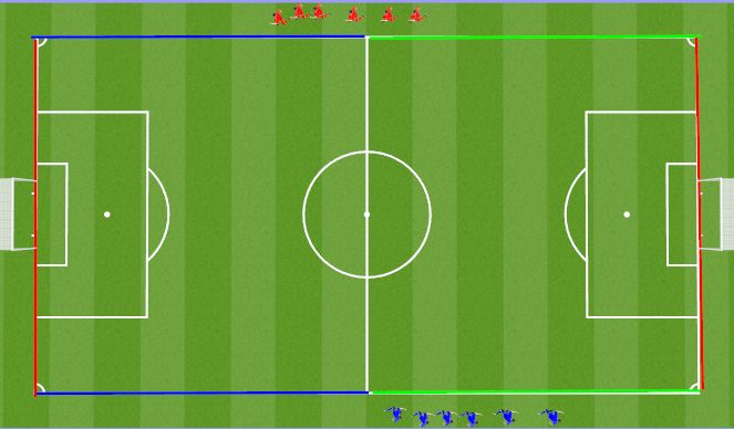 Football/Soccer: Felician Pre-Season Day 4 AM & PM (Technical ...