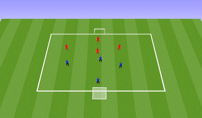 Football/Soccer: KickStart Session (Technical: Ball Control, Beginner)