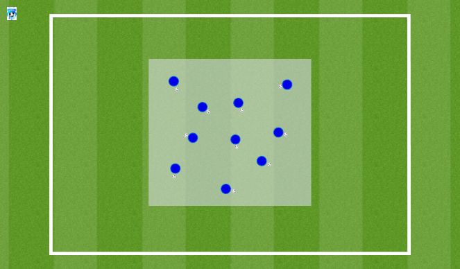 Football/Soccer: 1v1 Attacking: Shielding the Ball (Technical ...