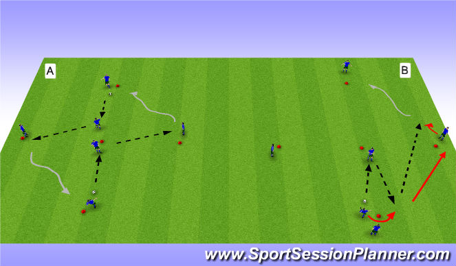 Football/Soccer: Montgomery 03G - Improve teams ability to build out of ...