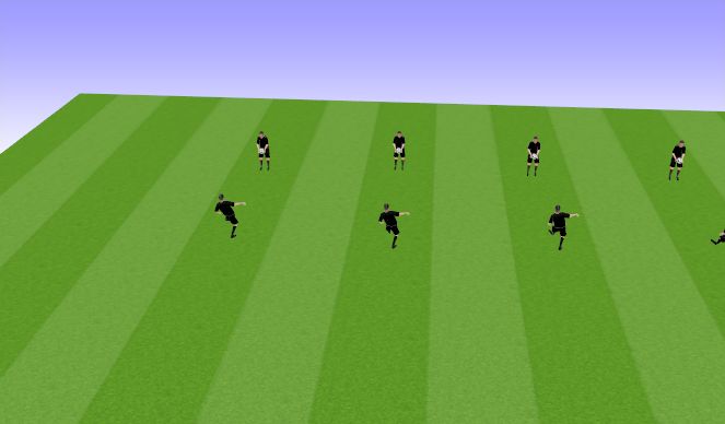 Football/Soccer: U9 PA/B Session #10 (Technical: Passing & Receiving ...