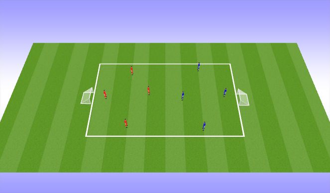 Football/Soccer: U11 CASA DAY 3 PONOKA (Technical: Dribbling and RWB ...