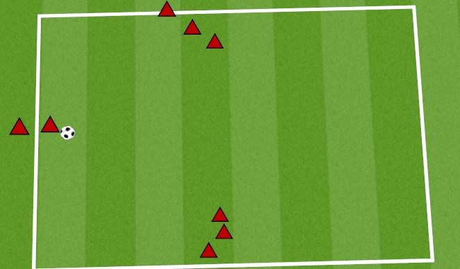 Football/Soccer: PASSING WARM UP: PETER MELLOR (ANIMATION) (Technical ...