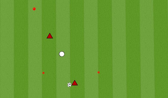 Football/Soccer: CHECKING (Technical: General, Moderate)
