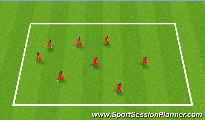 Football/Soccer: STFC ASC (Technical: Ball Control, Moderate)