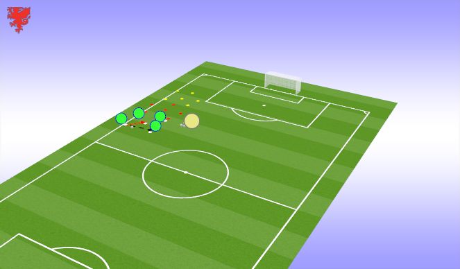 Static Stretching Soccer