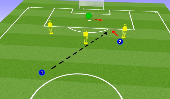 Football/Soccer: Fri Sep 16 - 1v1 Behind Back Line | Real Monarchs ...