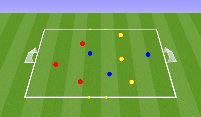Football/Soccer: Improving Defending (Technical: Defensive skills ...