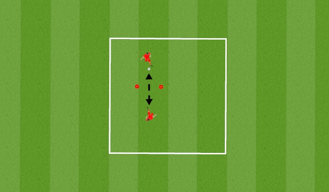 Football/Soccer: Basic First Touch (Technical: Passing & Receiving , Beginner)