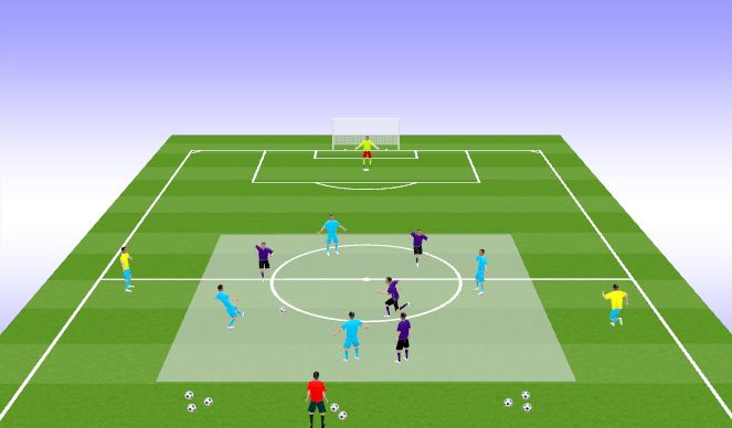 Football/Soccer: 09's 9/22 look to counter after being compact ...