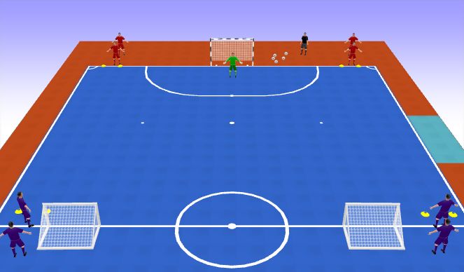 Futsal: St Mary's University Women's Futsal 1st Team (27/09/22 ...