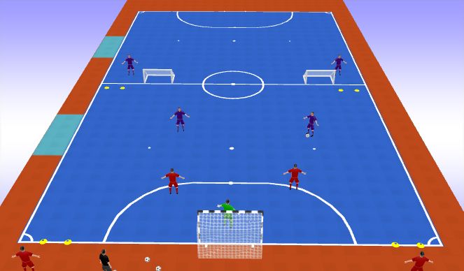 Futsal: St Mary's University Women's Futsal 1st Team (27/09/22 ...