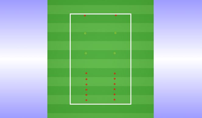 Football/Soccer: Warm Up & Cool Down (Warm-ups, Beginner)