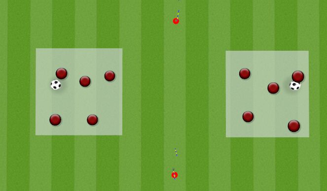 Football/Soccer: TRANSITION INDIVIDUAL TRANSITION (Academy: Attacking ...