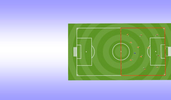 Football/Soccer: 13/10/22 Devils U11 training session plan (Warm-ups ...