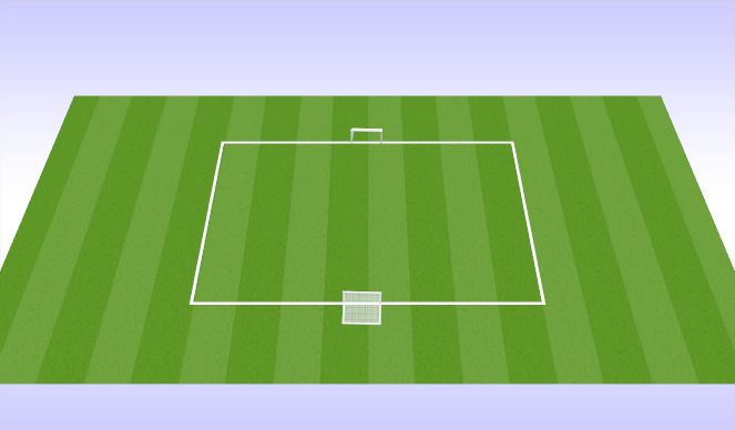 Football/Soccer: Block 1 Week 1 Competitive (Technical: Passing ...