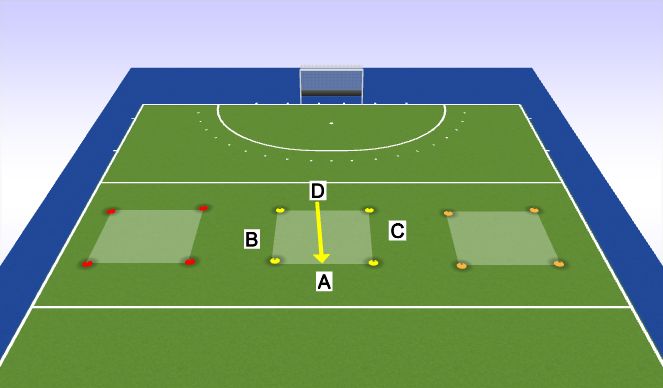 Hockey: P7 Session 26 Oct (Technical: Specialist Skills, Under 12s)