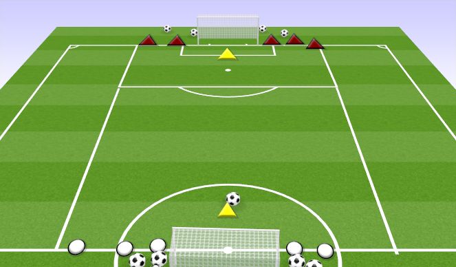 Football/Soccer: TRANSITION #1 (Academy: Attacking transition game ...
