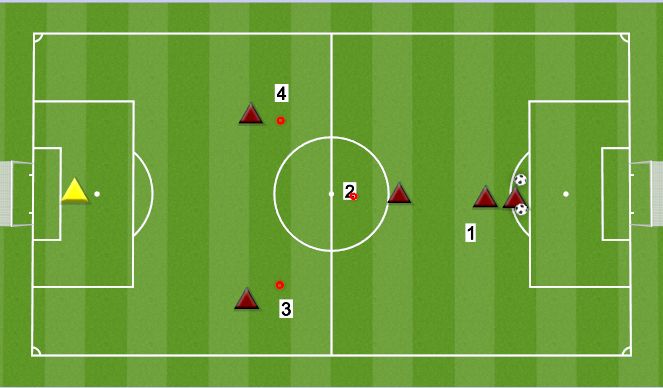 Football/Soccer: PASSING #8 Y PASSING (FULL SESSION) (Technical ...