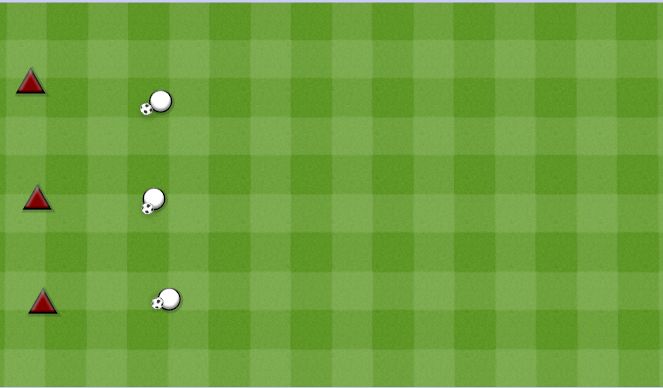 Football/Soccer: PASSING #14 (FULL SESSION) (Technical: Passing ...