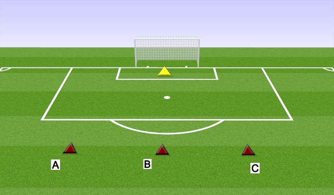 Football/Soccer: FINISHING #9 (FULL SESSION) (Technical: Shooting ...