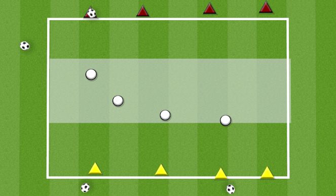Football/Soccer: DEFENDING #19 ZONAL (FULL SESSION) (Tactical ...