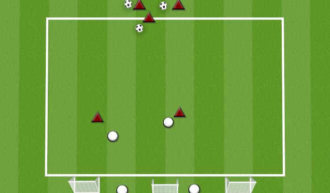 Football/Soccer: DEFENDING #25 MID BLOCK (FULL SESSION) (Tactical ...