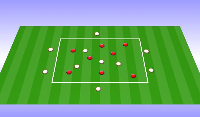 Football/Soccer: Press, Win the Ball + Counter Attack with Quick ...